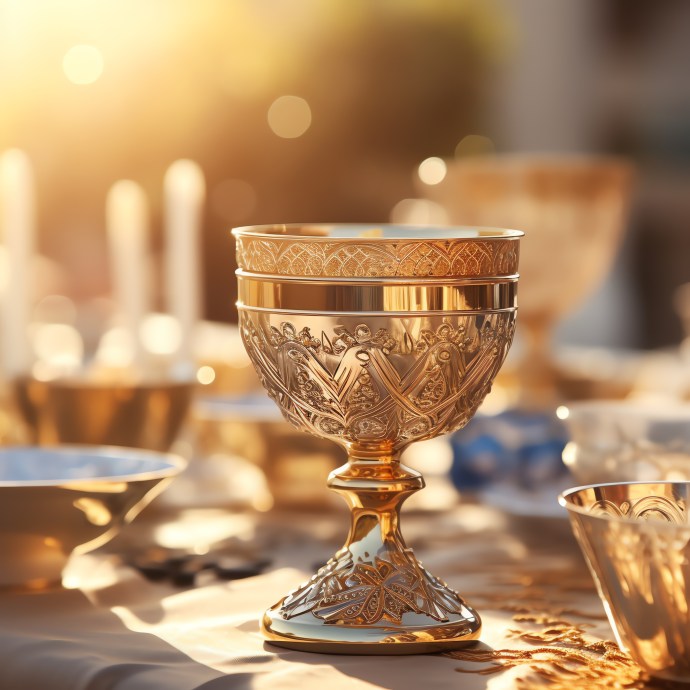 Miriam’s Cup Part I | GRACE in TORAH