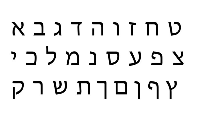 Hebrew Numbers 11-30 | GRACE in TORAH