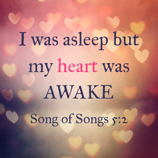Awake, O’ Sleeper! | GRACE in TORAH