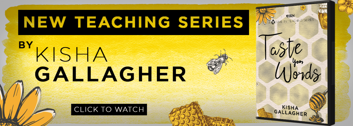 Taste Your Words | GRACE in TORAH