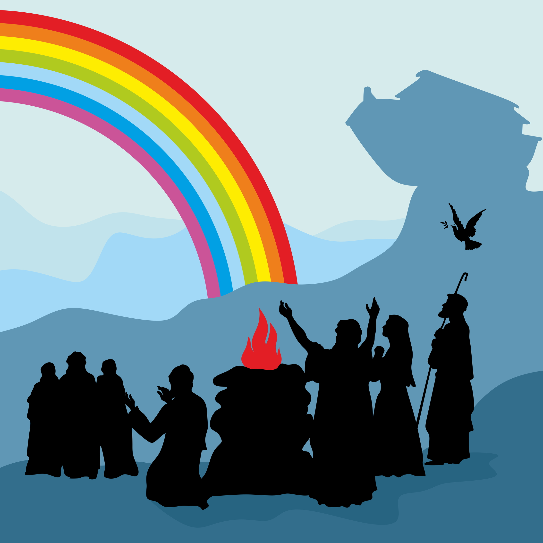 Like the Days of Noah | GRACE in TORAH