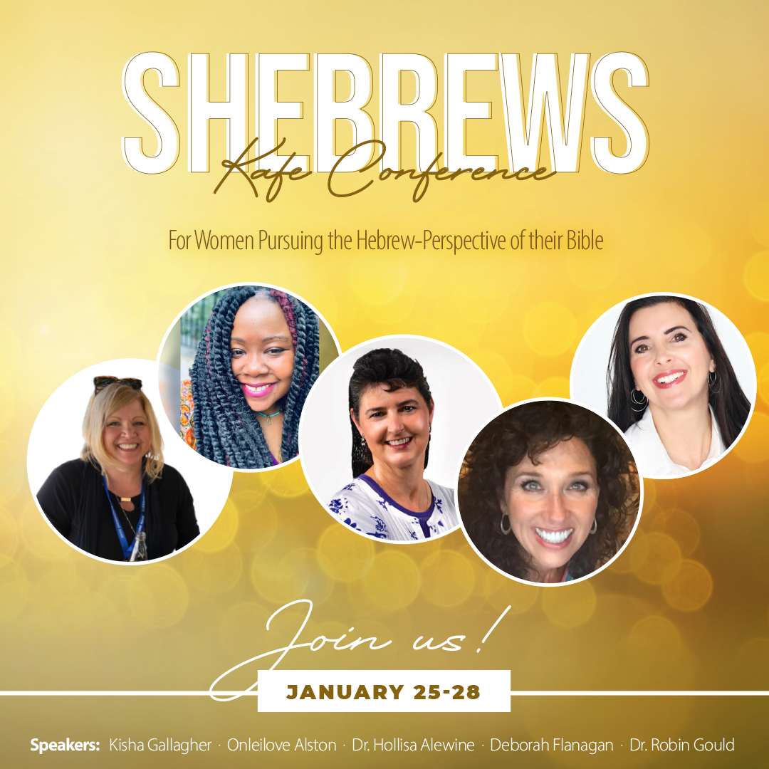 Shebrews Conference 2021 | GRACE in TORAH