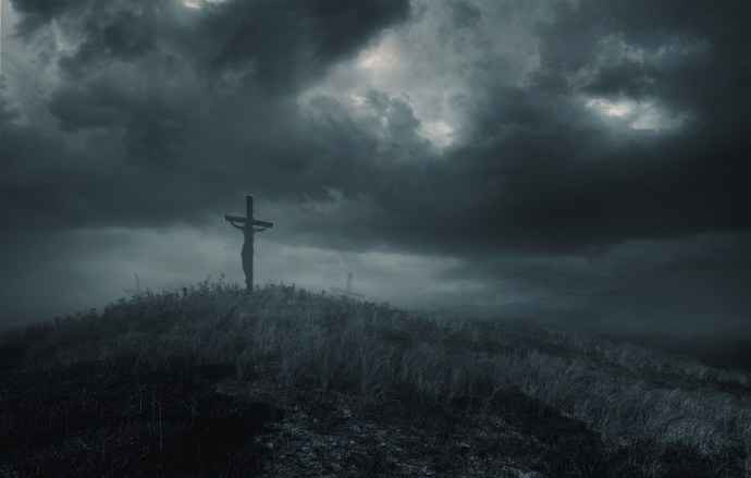 What the Darkness Reveals | GRACE in TORAH