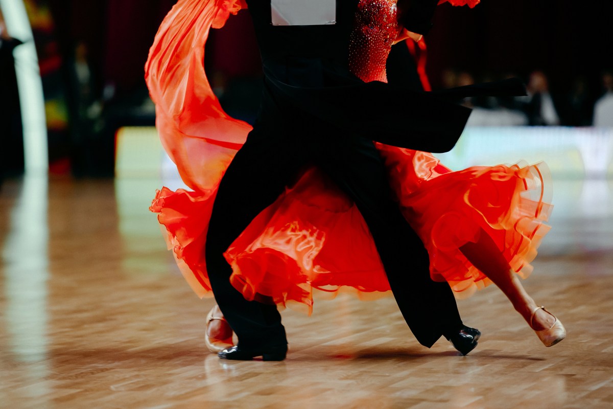 22Tango with Linda Sutton | GRACE in TORAH