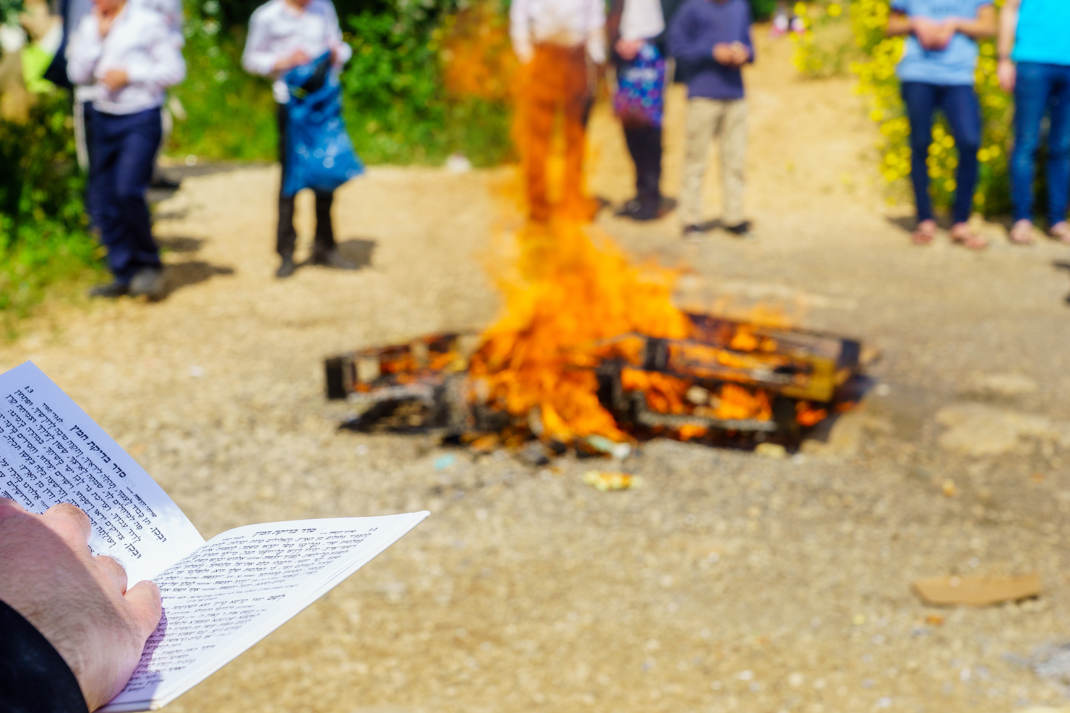 pesach | GRACE in TORAH