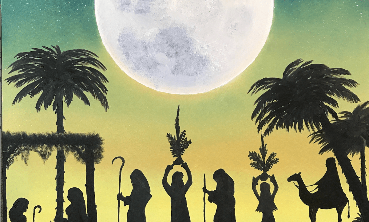 The Seven Ushpizin of Sukkot | GRACE in TORAH